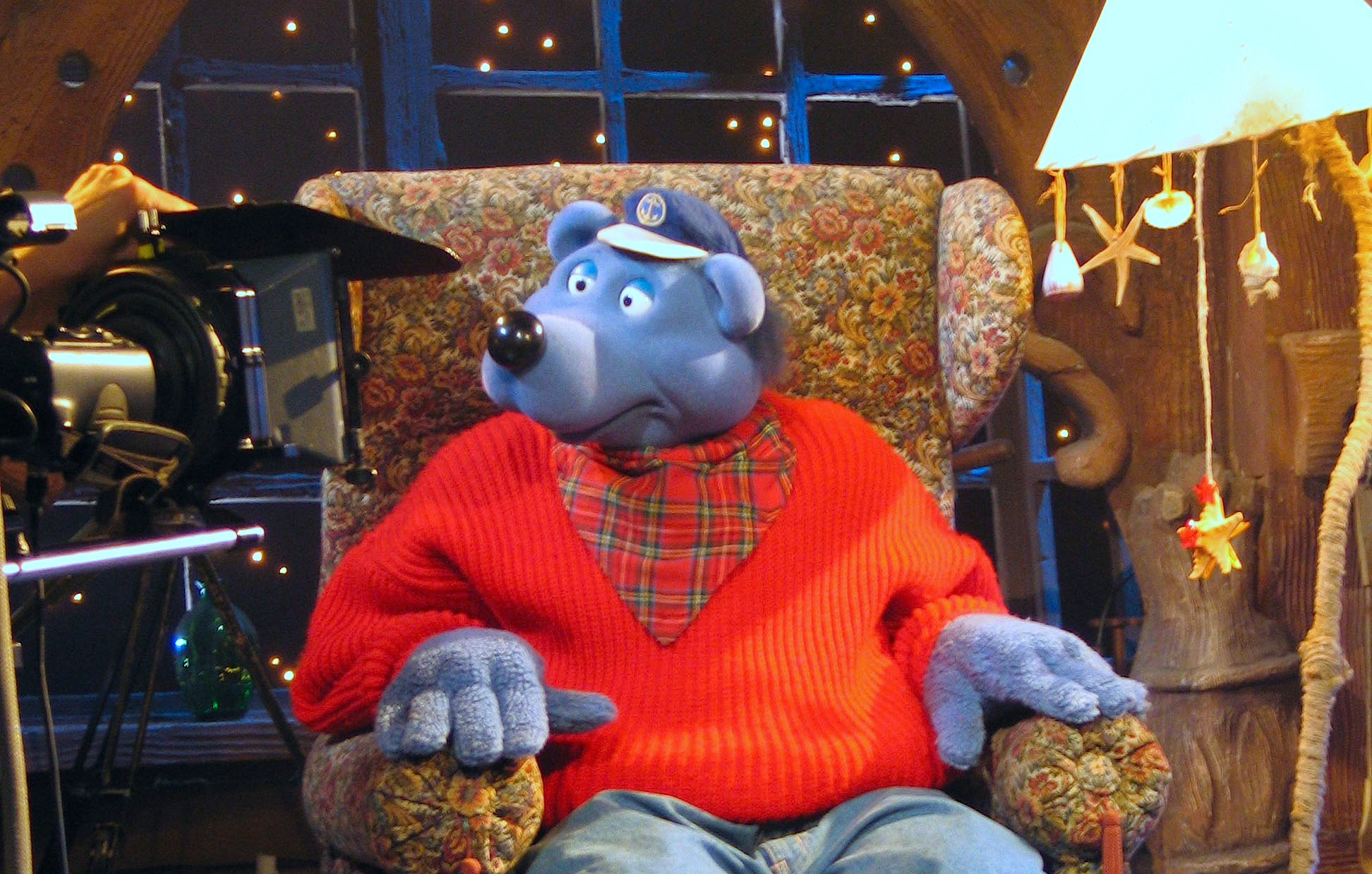 Carsten Sommer Objekte | Käpt’n Blaubär